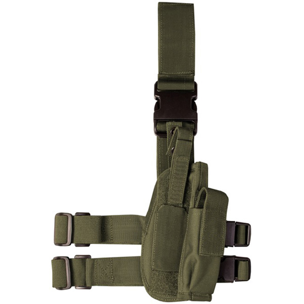 Tactical Leg Holster – On Target Supplies